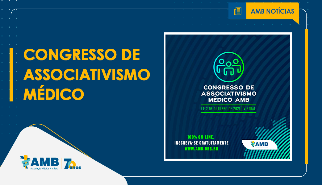 I Congresso de Associativismo Médico - AMB