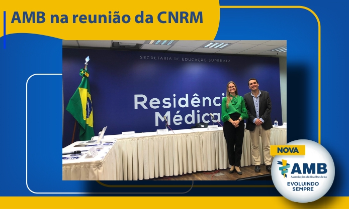 AMB na reunião da CNRM - AMB