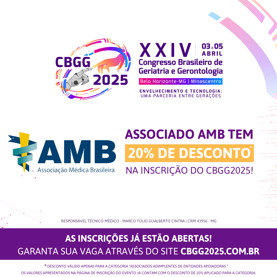 É com grande alegria que, convidamos vocês a participarem do nosso XXIV ...